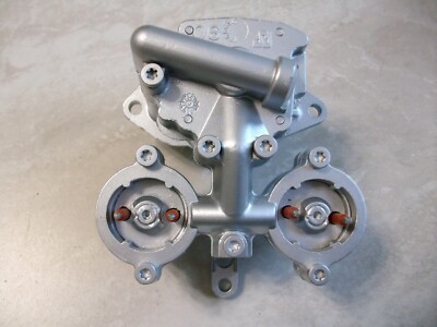 1987-1995 Chevrolet GMC 1500 4.3L Throttle Body Pod Housing injection ...