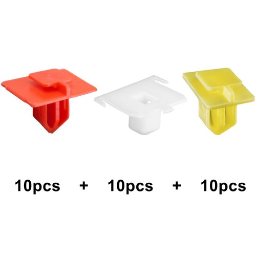 Rocker Moulding Clips Combo Kit for Toyota 90467-12072 90467-12073 ...