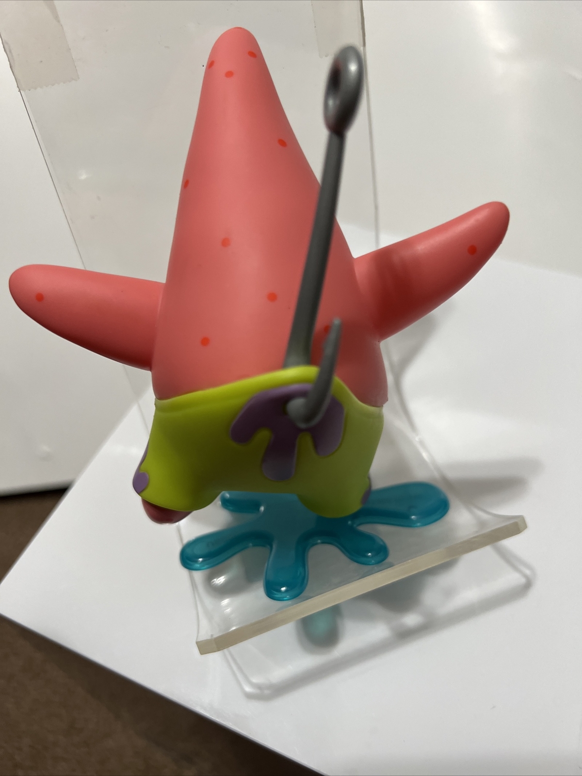 Spongebob Culturepants Patrick B-Movie Series #1 Figure | eBay