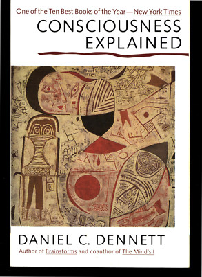 DANIEL DENNETT CONSCIOUSNESS EXPLAINED | eBay