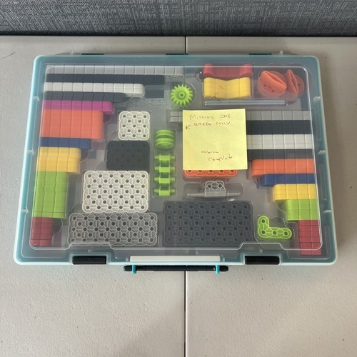 Vex Robotics GO Kit Box 1 Only P/N 269-6703 99% Complete | eBay