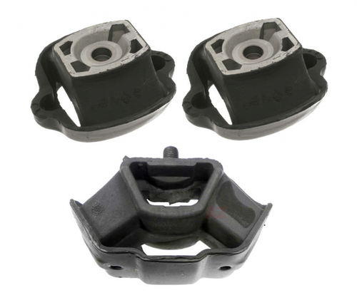 Auto Trans Mount + Engine Mounts Kit for Mercedes 300SD 380SEL 420SEL ...