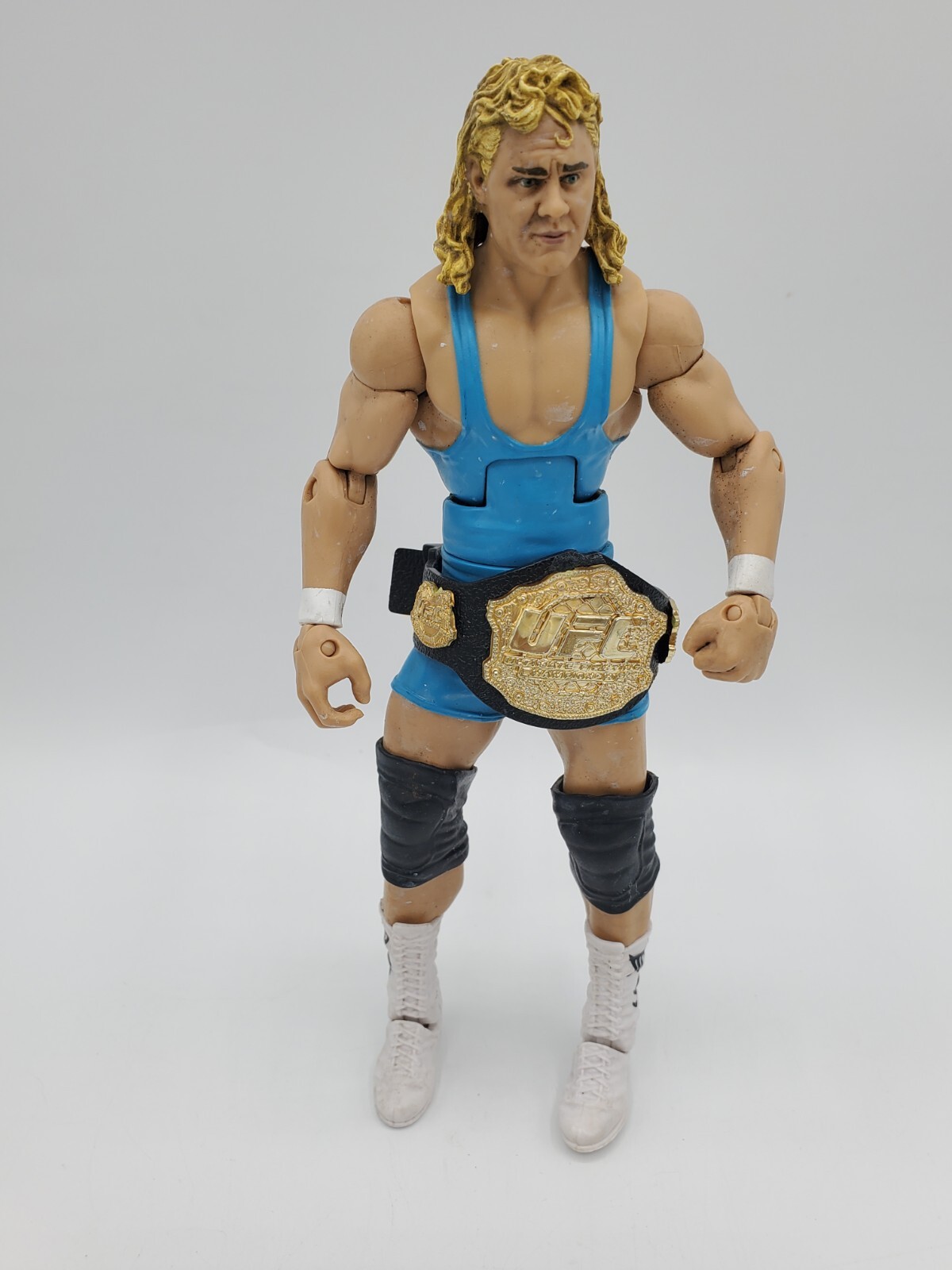 WWE Elite MR PERFECT Legends Series 3 Curt Henning WWF Wrestling Figure ...
