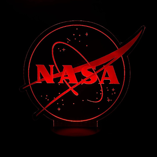 Nasa Logo Animation