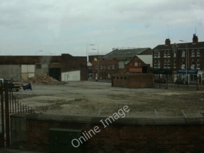 Photo 6x4 All gone Kingston upon Hull Prime building land? Not far from ...