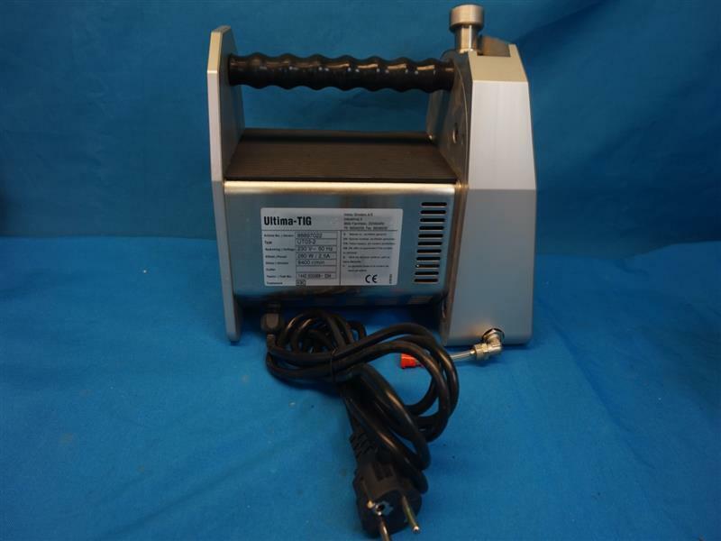 Ultima-TIG Inelco Grinders UT03-2 UT032 88897022 Electrode Grinding ...