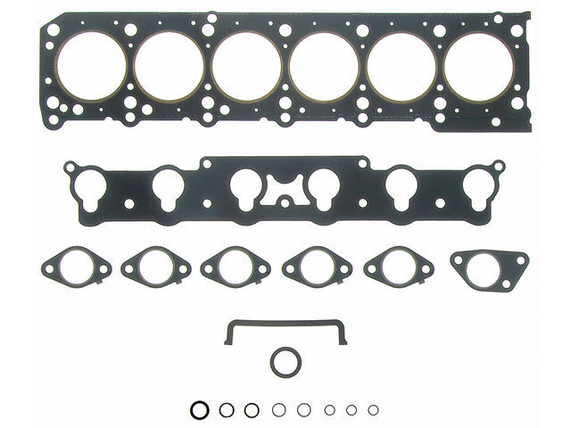 Head Gasket Set For 90-93 Mercedes 190E 300E 2.6L 6 Cyl DS92W4 | eBay