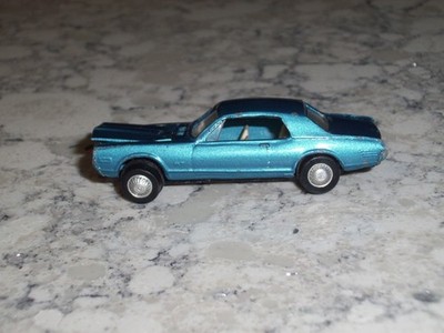 1968 MEGO JET WHEELS #9102 COUGAR JET WHEELS AND PATS PEND CROSSED OFF ...