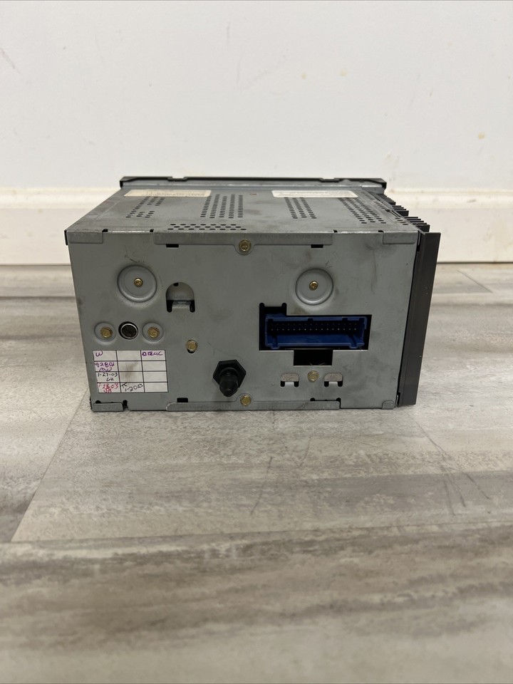 96 97 98 99 Delco Buick factory MONSOON CD cassette player radio stereo ...