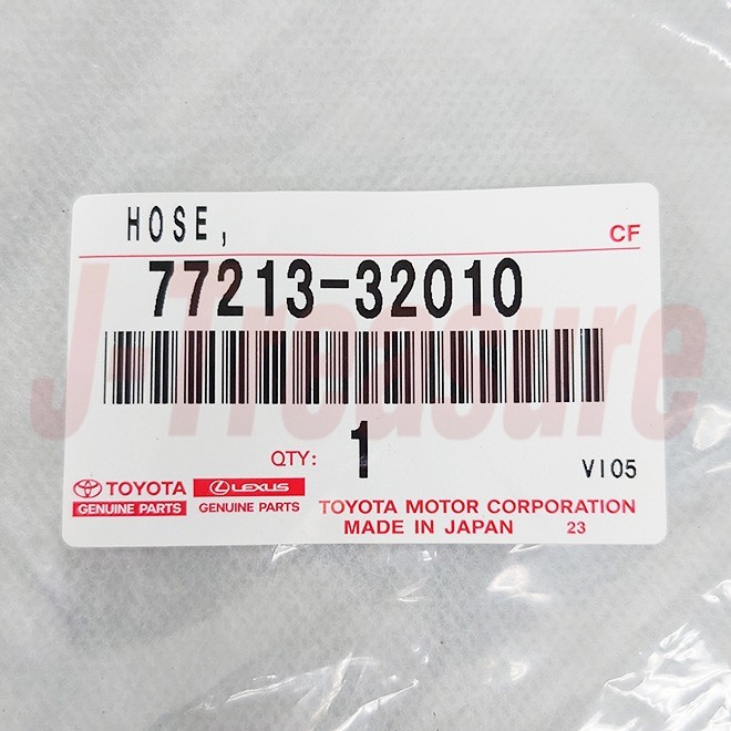 TOYOTA MR2 AW11 SW20 '85-95 Genuine FUEL Tank To Filler Pipe Hose 77213 ...