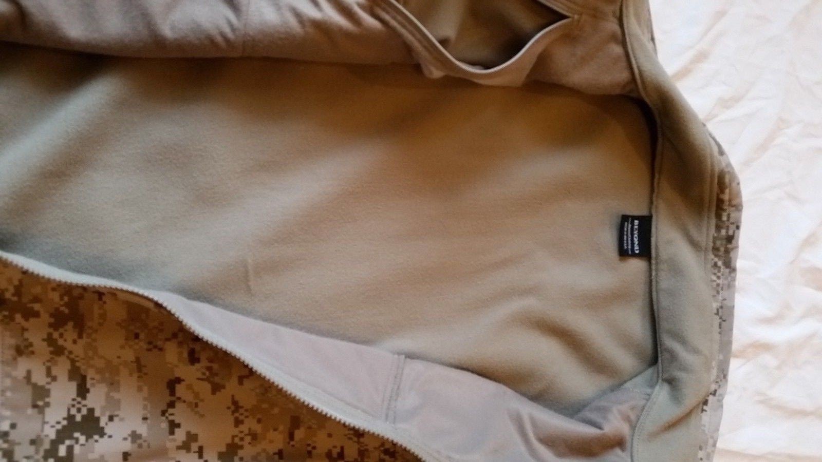 DEVGRU Beyond Tactical Cold Fusion Jacket in AOR1 Size: XXL | eBay