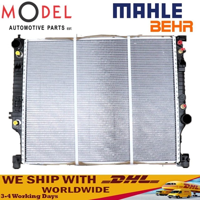 BEHR MAHLE RADIATOR 8MK376781561 CR1705000P / 2515000703 for sale ...