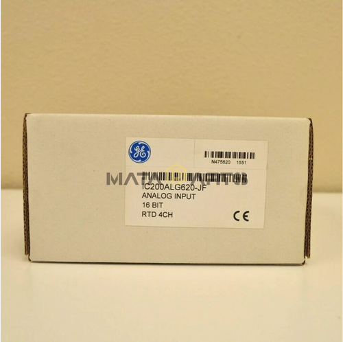 ONE NEW GE FANUC module IC200ALG620 | eBay