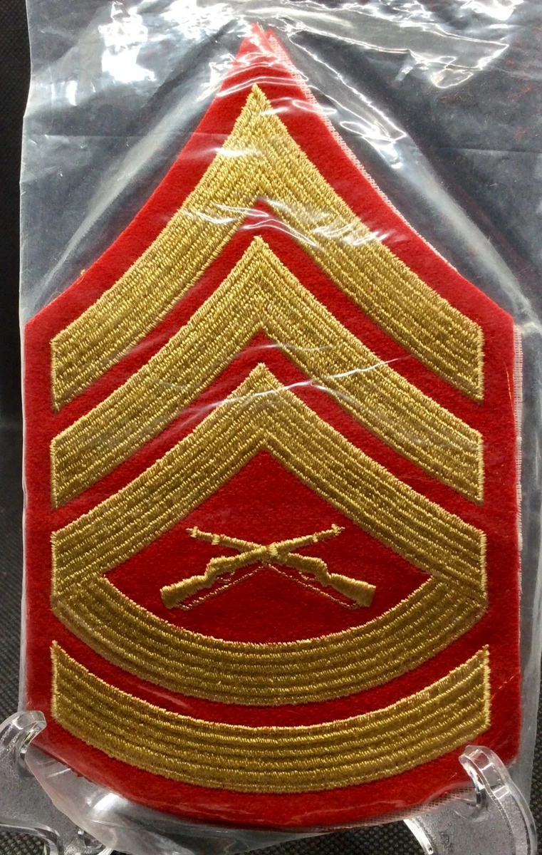 USMC Marine Corps Rank Insignia Chevrons All Colors Digital, 47% OFF