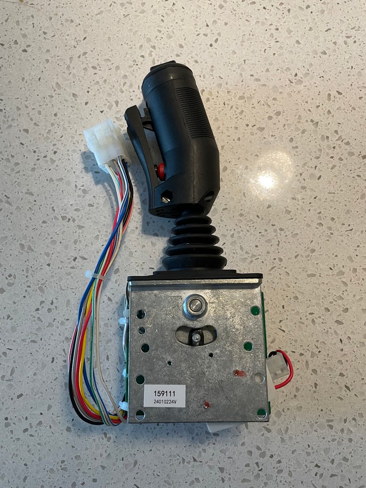 Skyjack Electric Scissor Lift Joystick Controller 159111 24010224V | eBay