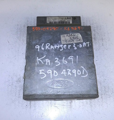 F57F-12A650-CJC Ford Ranger Mazda B3000 1996 ecm ecu computer **Tested ...