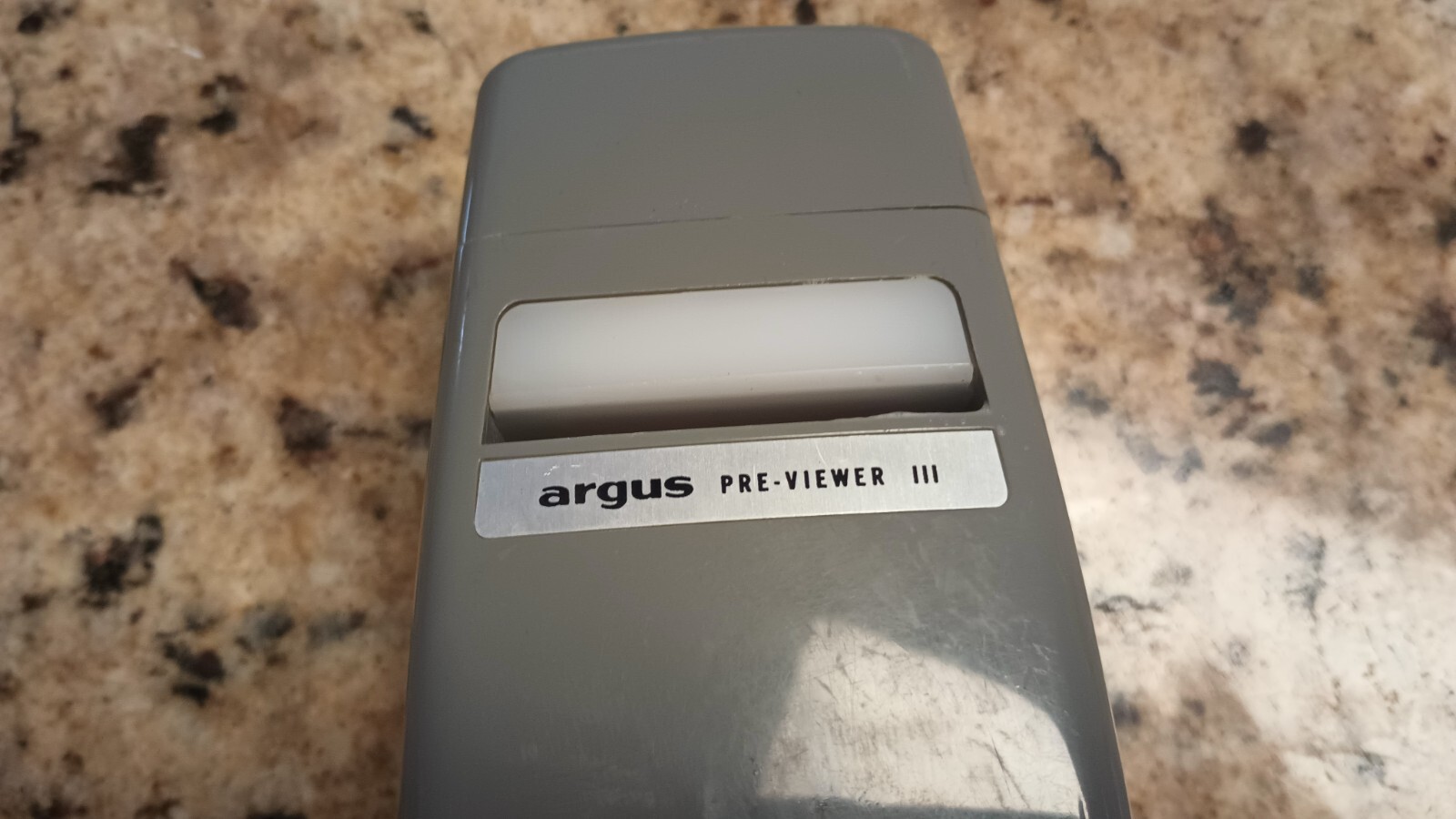 Vintage Argus Pre-viewer III | eBay