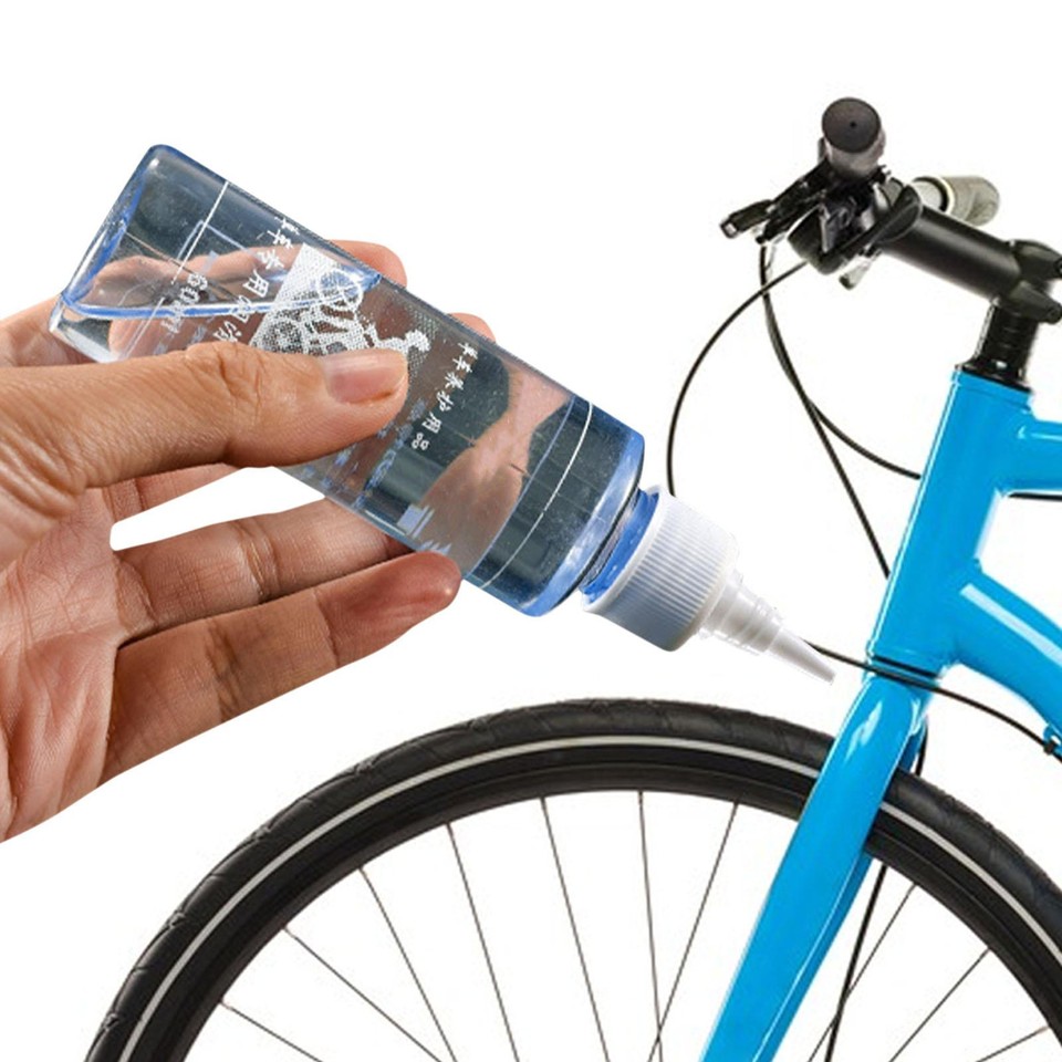 60ml Bicycle Oil Mountain Bike Suspension Fork Oil Mountain Bike Lube ...