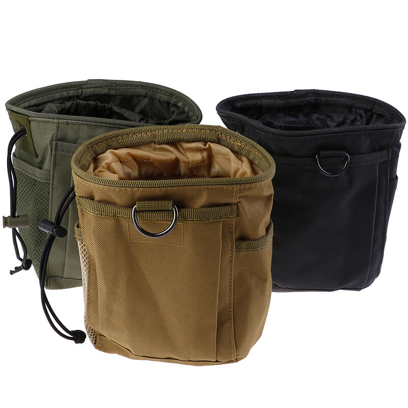 Protable Utility Hunting Rifle Pouch Ammo Pouch Tactical Gun Magazine ...