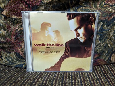 Walk The Line Soundtrack Music CD Unopened | eBay