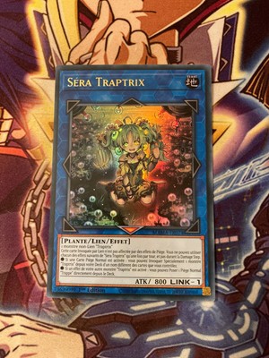 Yu-Gi-Oh! Séra Traptrix MAMA-FR074 1st / Ultra Rare | eBay