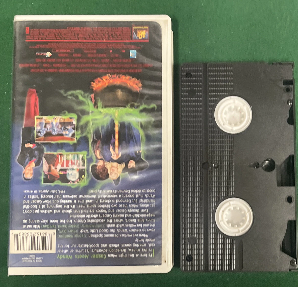 Casper Meets Wendy Dance