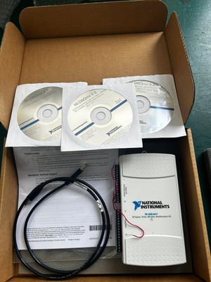 National Instruments, NI USB-6211 | eBay