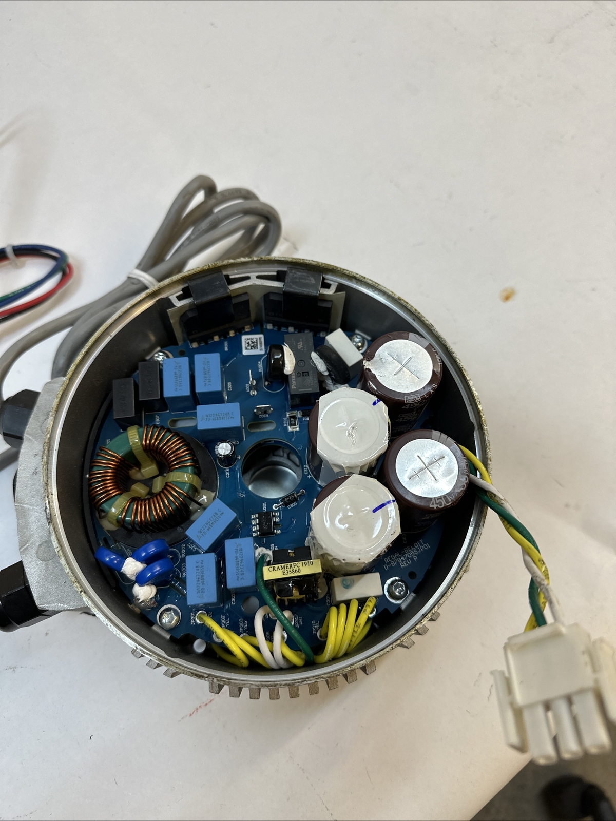 Trane SYMAX-I E338178 Motor Module | eBay