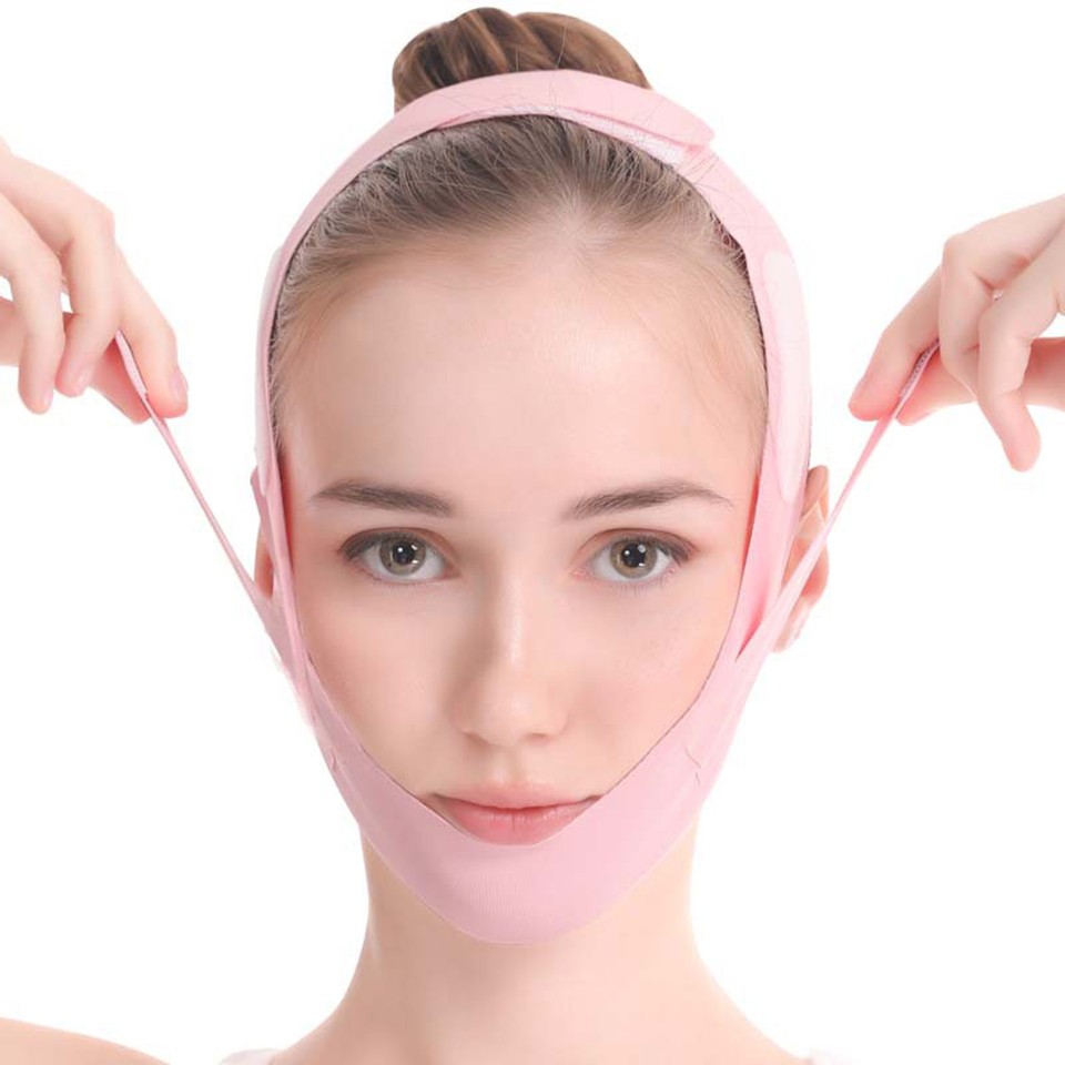 Face Strap Face Lifting Strap Bandage for Line Face Lifting Chin ...