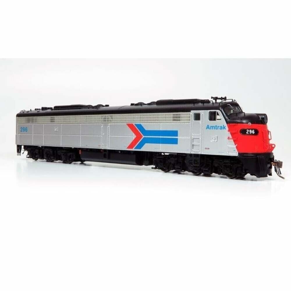 Rapido HO Scale ~ New 2025 ~ EMD E8 ~ Amtrak #291 Phase I ~ DCC & Sound ...