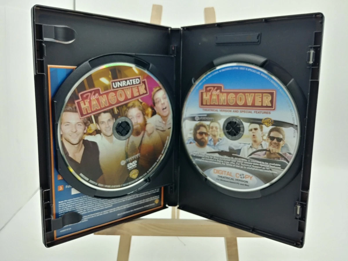 The Hangover 3 Dvd