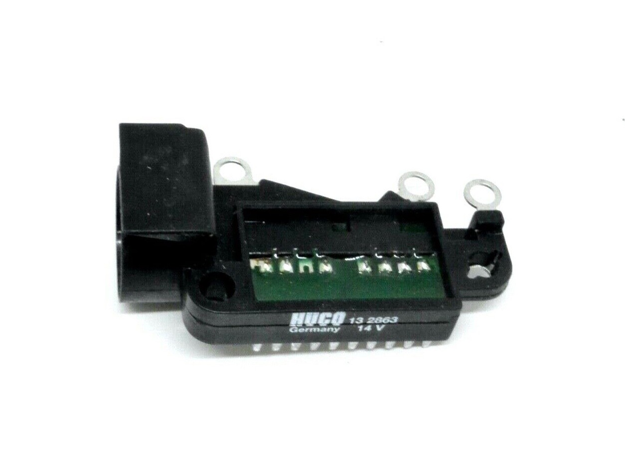 HUCO Alternator Regulator 132863 Replaces HITACHI L170-23152... NEW | eBay