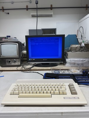 Commodore 64C Personal Computer | Tested | eBay