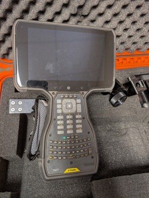 Trimble TSC7 Survey Controller Handheld Rugged Data Collector for Total ...