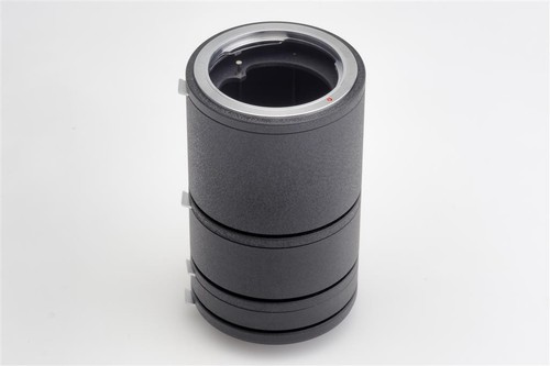 Rollei SL35 Extension Tube Ring Set 7.8mm 15mm 30mm 50mm | eBay