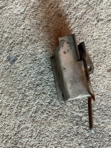 Pontiac Choke Stove 9098 1969 RA III automatic cars w/4-bbl no CA ...