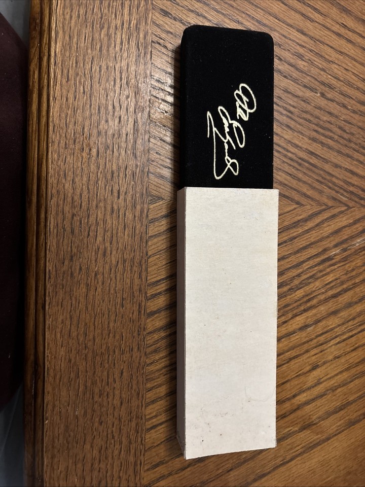 Vintage Dale Earnhardt #3 Collectable Ink Pen With Box NASCAR Childress ...