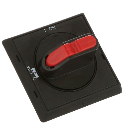 OHBS2RJ, Abb, Selector Handle, Black | eBay