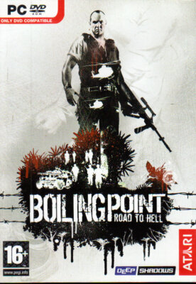 JEU PC CD ROM../....BOILING POINT......ROAD TO HELL..... | eBay