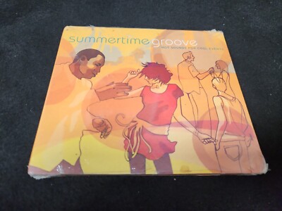 Sumertime Groove Hot Sounds for Cool Events New CD BRAND NEW SEALED ...