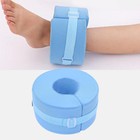 2x Foot Elevator Cushion Ankle Protector Donut Foam Heel Patient ...