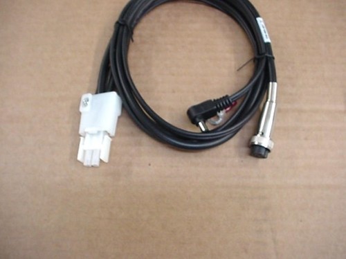 INTERMEC 236-065-001 CK60,CN3,CN4 VEHICLE DOCK SPLIT Y POWER CABLE, NEW ...