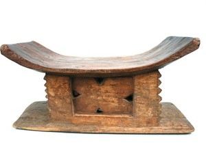 African art-old akan stool-common item-collector of Africa +++ | eBay