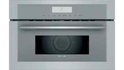 Thermador MC30WS Masterpiece Series 30" Stainless Steel Speed Microwave ...