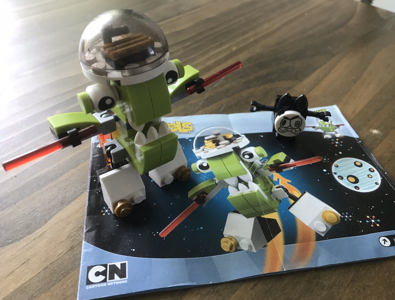 Lego 41527 Mixels Rokit Selten Rar | eBay.de