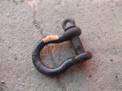 Antique & Vintage Equip Parts - Plow Clevis