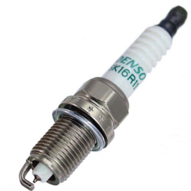 4PCS OEM Iridium Spark Plugs 90919-01240 SK16R11 For Yaris Prius Matrix ...
