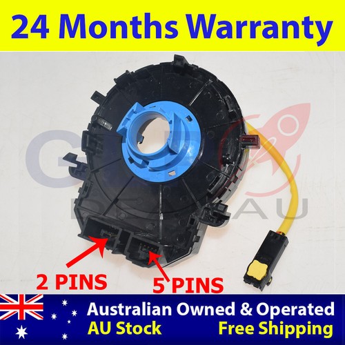 NEW 93490-1J100 Spiral Cable Clock Spring 93490-2P010 For Hyundai i20 1 ...