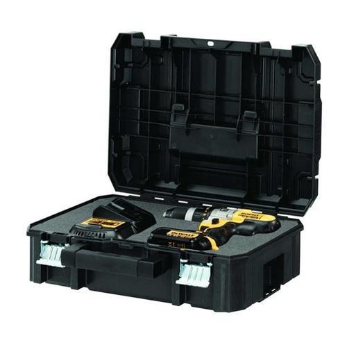 Dewalt DWST83345-1 TStak 2.0 IP54 Power Tool Storage Box Capacity ...