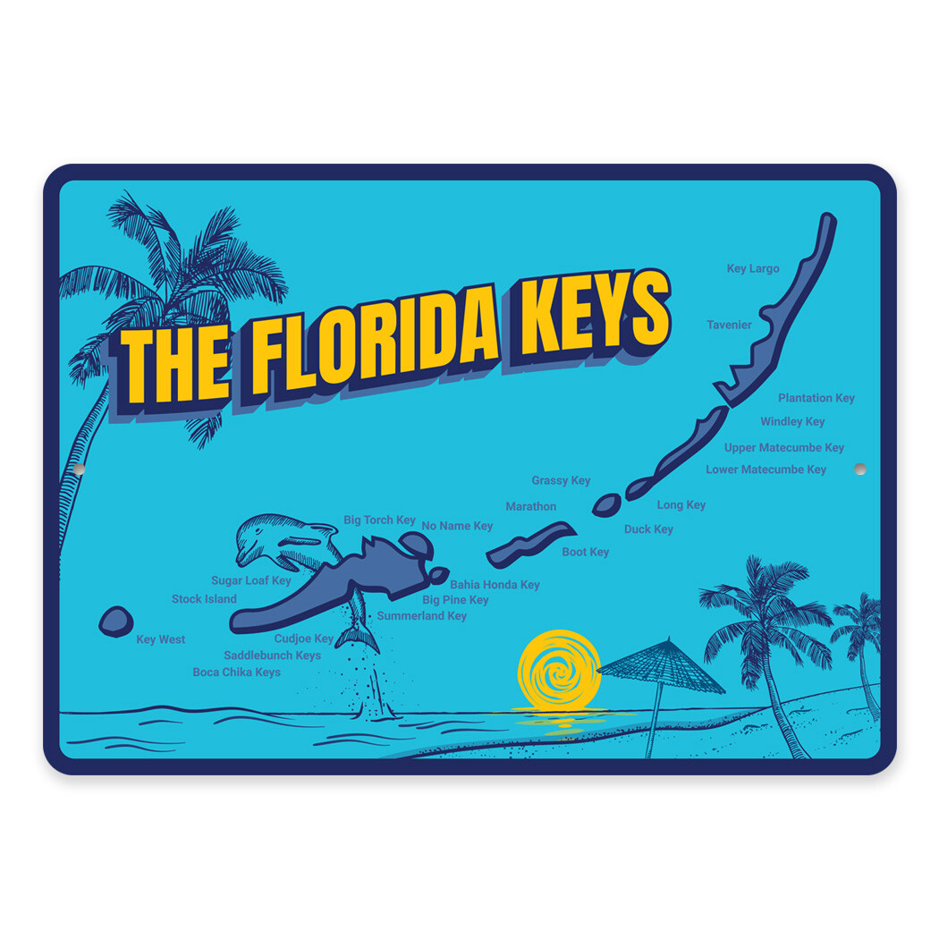 Duck Key Florida Map Writer's Wanderings: Vaca Key Or Key Vaca?